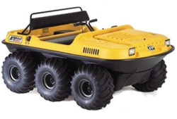 6x6 ARGO Big Foot | ARGO DIRECT | New Baden, IL